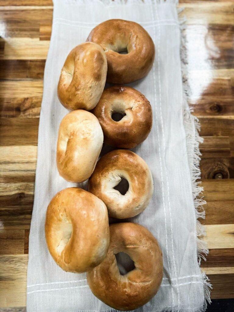 Enjoy Fresh, Flavorful Bagels made with genuine passion - 19Dough1
